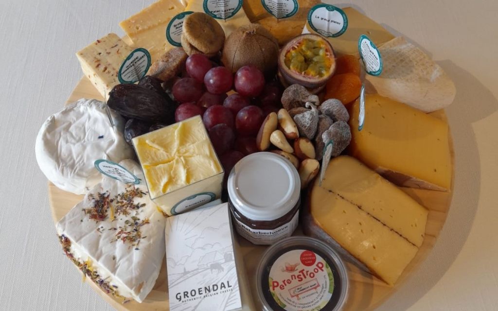Groendal | Authentieke kaasmakerij Roeselare
