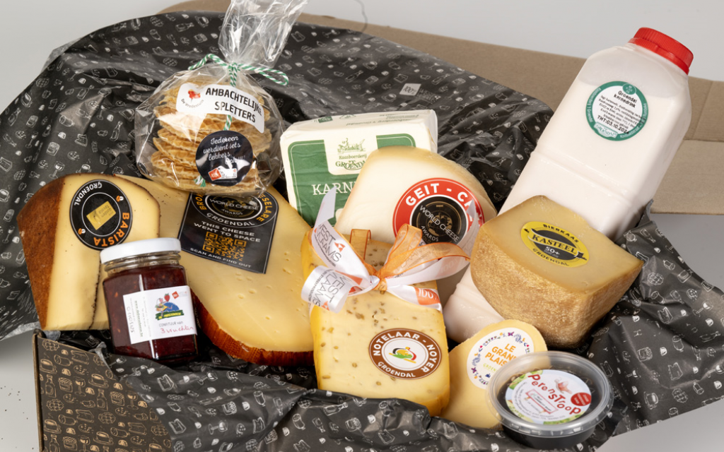 Groendal | Authentieke kaasmakerij Roeselare